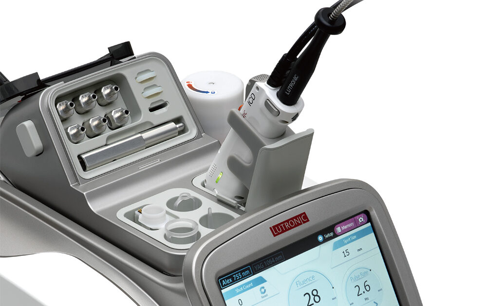 LUTRONIC - Skin & Laser